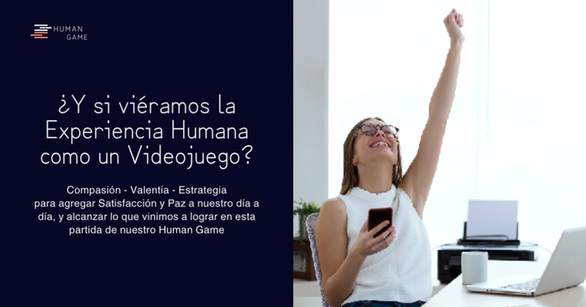 The Human Game